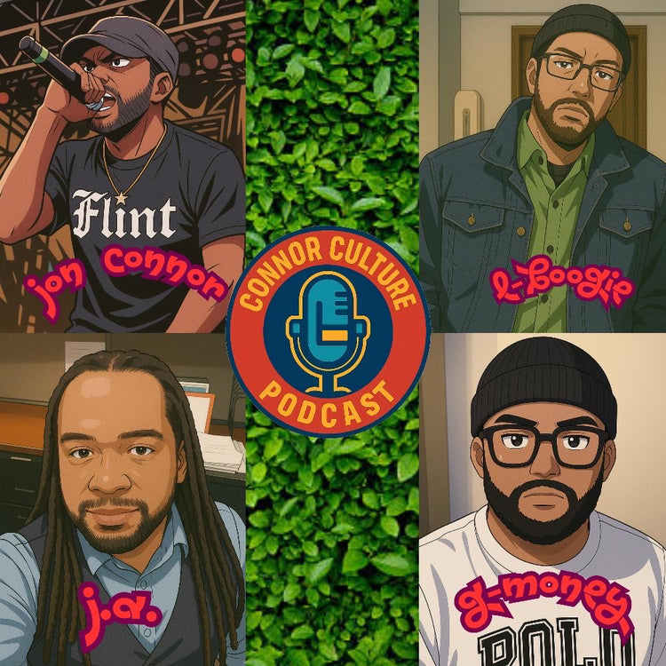 Jon Connor | The People's Rapper | Connor Culture®